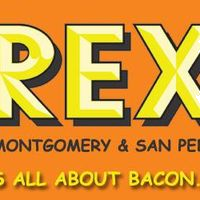 Menu for Rex's Hamburgers (The Rex) in Albuquerque, NM | Sirved