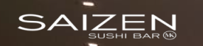 Menu for Saizen Sushi Bar in Montréal, QC | Sirved