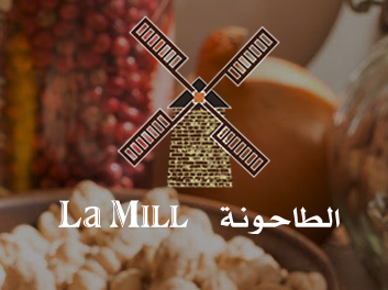 Menu for La Mill in Mississauga, ON | Sirved