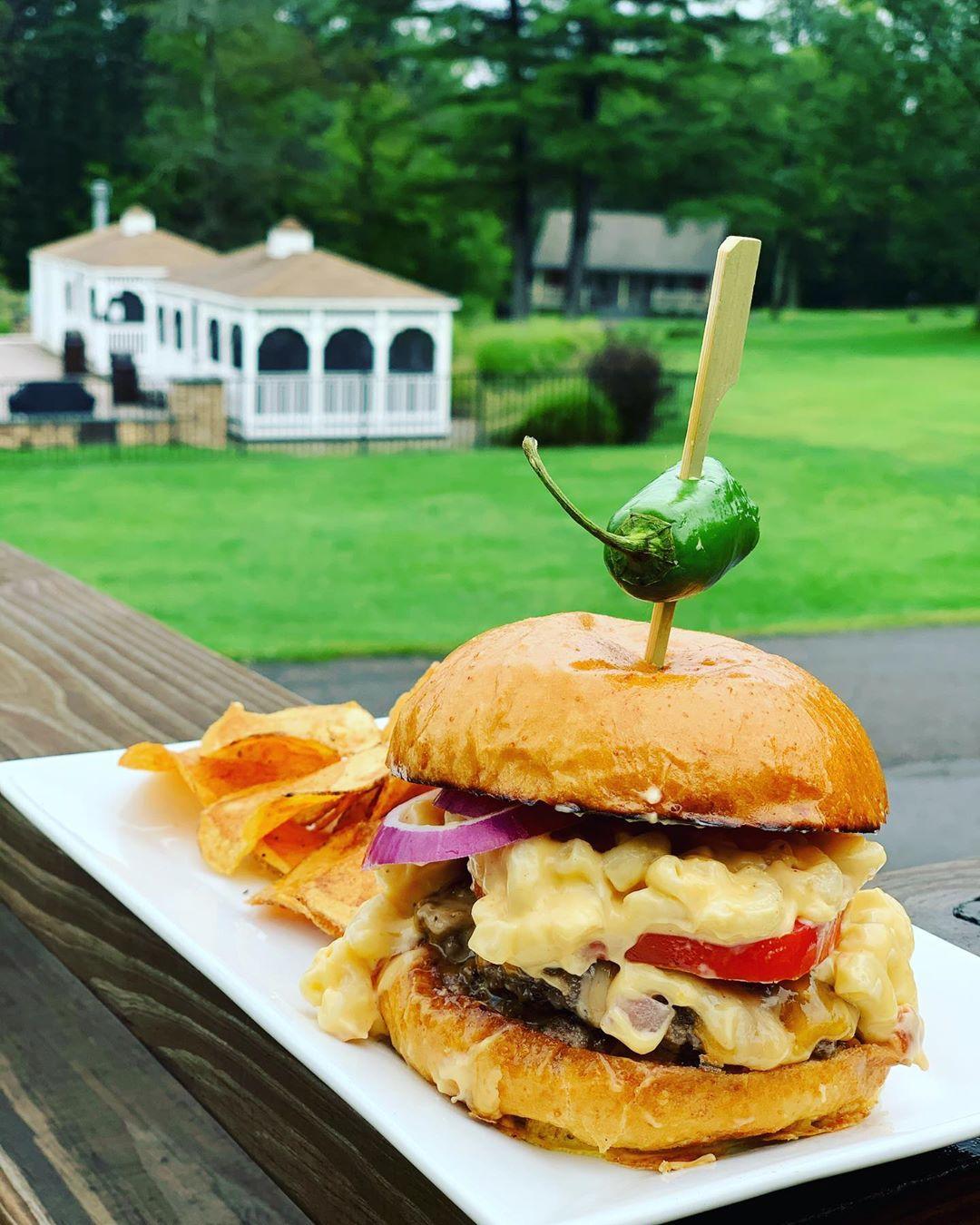 The Frogtown Chophouse menu in Cresco, Pennsylvania, USA