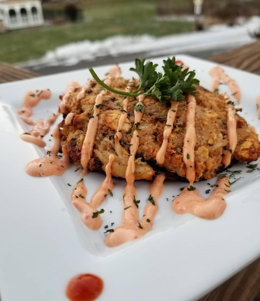 The Frogtown Chophouse menu in Cresco, Pennsylvania, USA