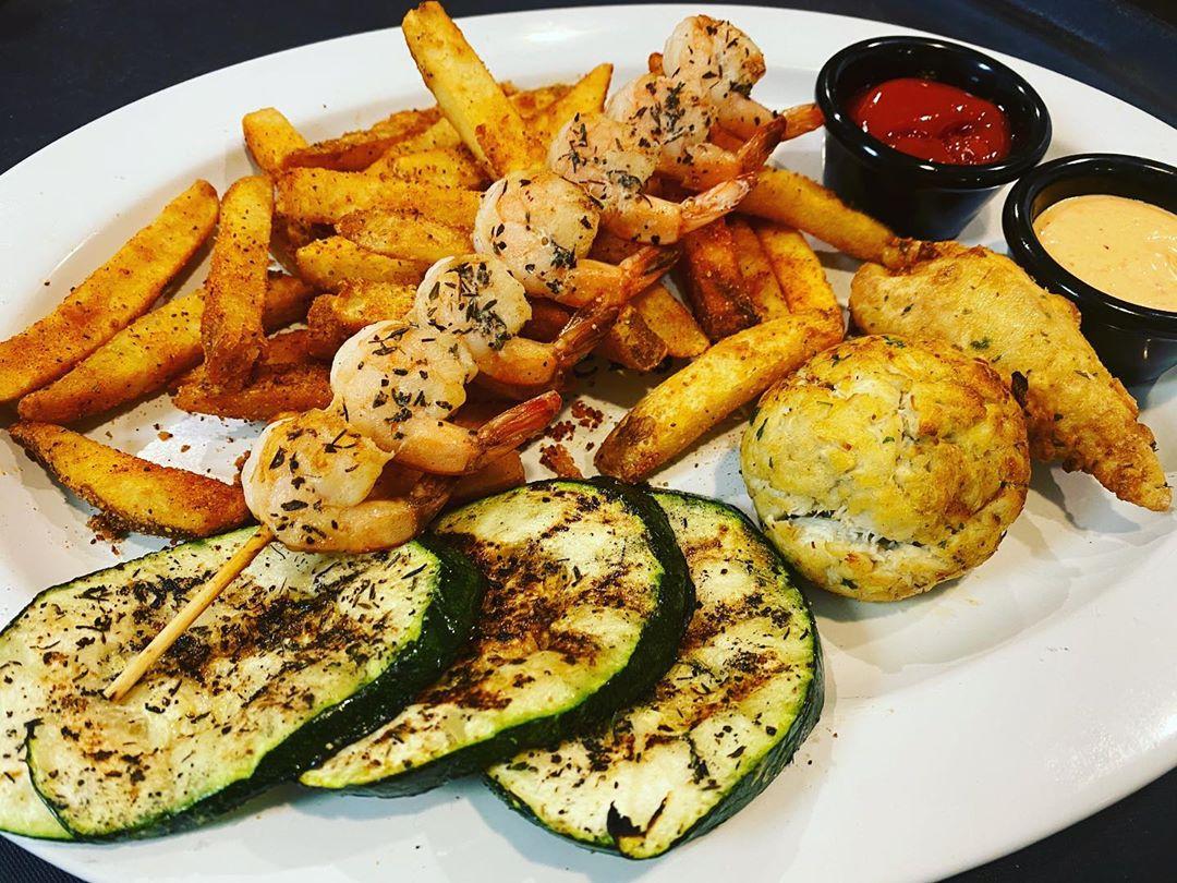 The Frogtown Chophouse menu in Cresco, Pennsylvania, USA