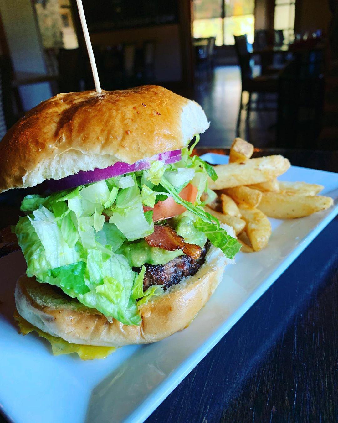 The Frogtown Chophouse menu in Cresco, Pennsylvania, USA