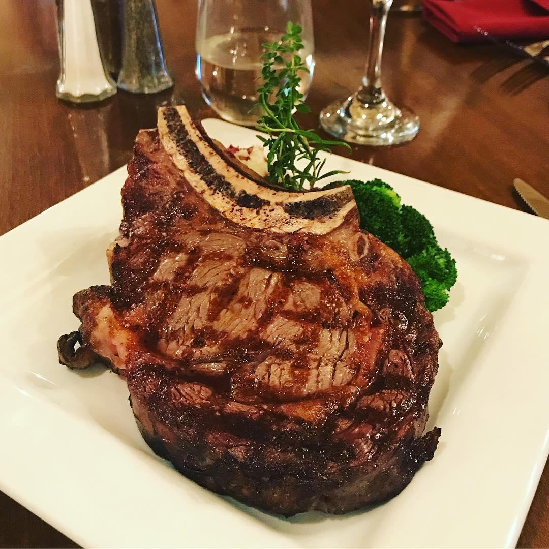 The Frogtown Chophouse menu in Cresco, Pennsylvania, USA