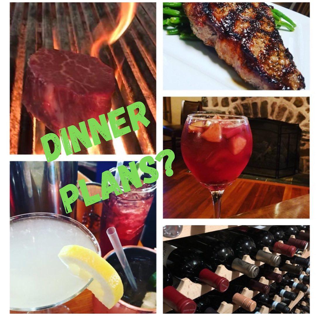 The Frogtown Chophouse menu in Cresco, Pennsylvania, USA