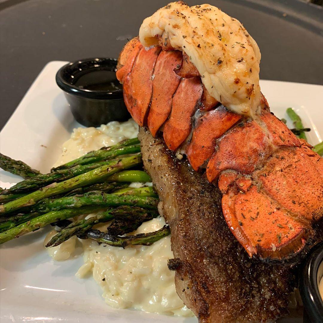 The Frogtown Chophouse menu in Cresco, Pennsylvania, USA