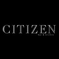Menu for Citizen Bar & Kitchen in Bend, OR | Sirved