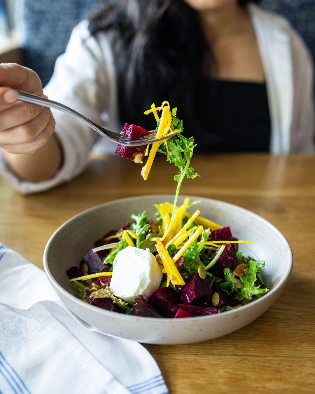 Mour Cafe menu in Austin, Texas, USA