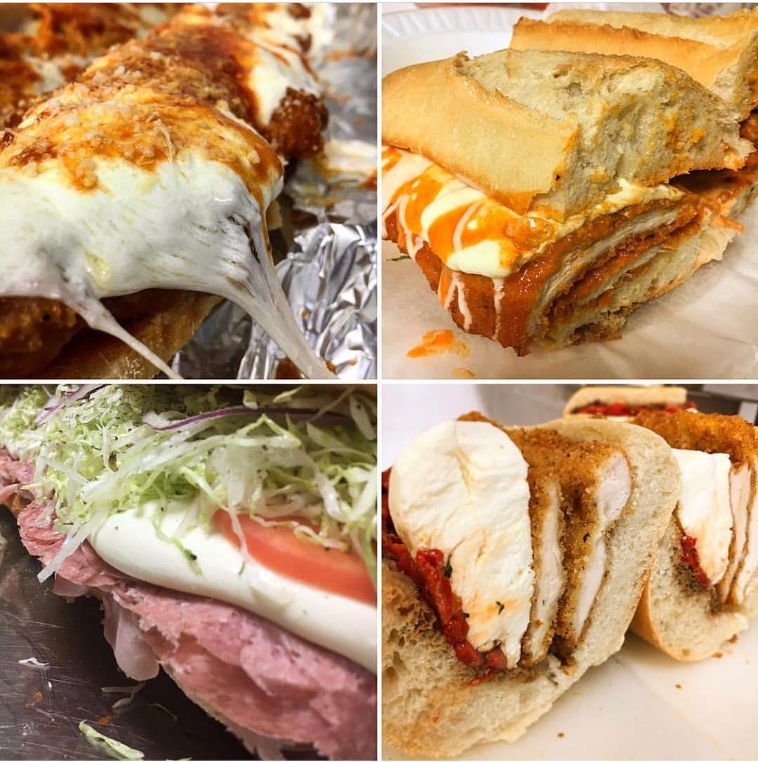 Giovannis Italian Deli menu in Secaucus, New Jersey, USA