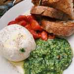 Caroline menu in Austin, Texas, USA