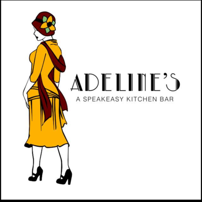 Menu for Adeline's Speakeasy Kitchen Bar in Cumberland, RI | Sirved