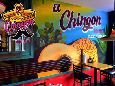 Menu for El Chingon Tex-Mex Restaurante & Bar in Union, NJ | Sirved