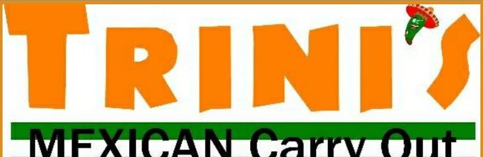 Menu for Trini's Mexican Carryout in New Baltimore, MI | Sirved