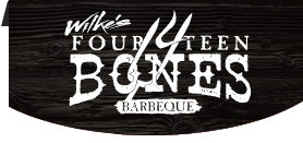 Menu for Wilke's 14 Bones BBQ in Vero Beach, FL | Sirved