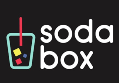 Menu for Sodabox in Apex, NC | Sirved