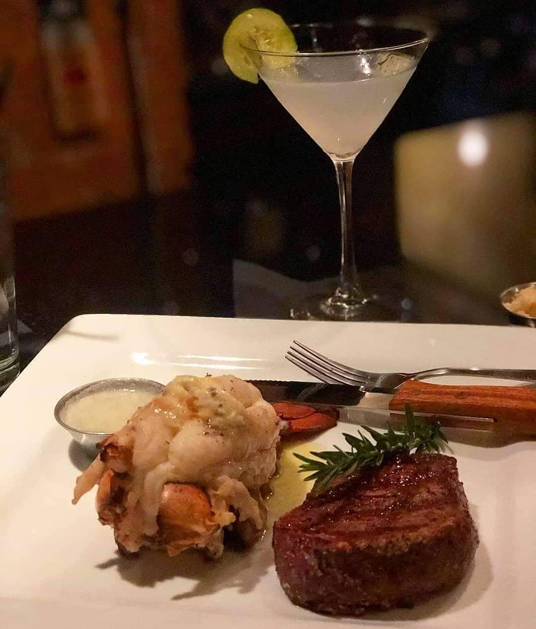 CUT 158 Chophouse menus in Joliet, Illinois, United States