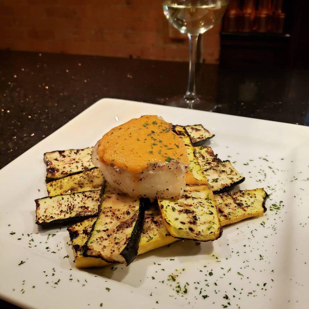 CUT 158 Chophouse menu in Joliet, Illinois, USA