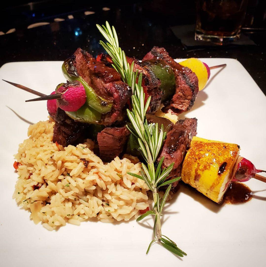 CUT 158 Chophouse menus in Joliet, Illinois, United States