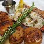 CUT 158 Chophouse menu in Joliet, Illinois, USA