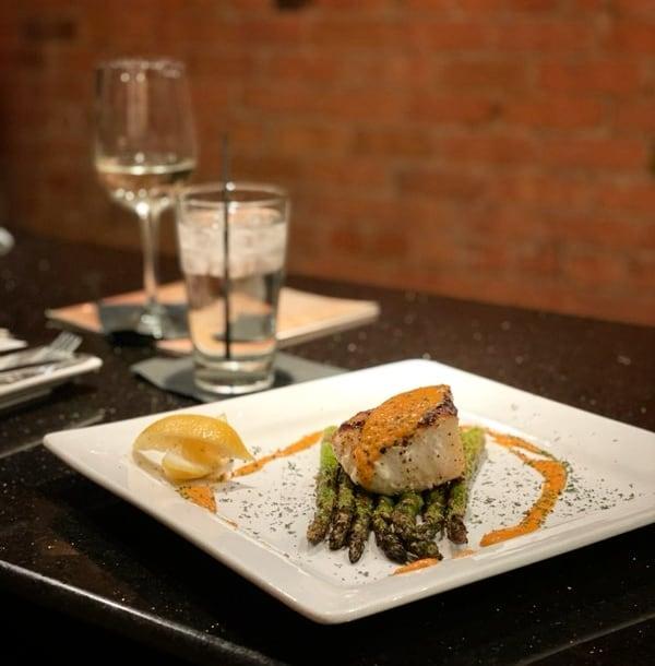 Menu for CUT 158 Chophouse in Joliet, Illinois, United States