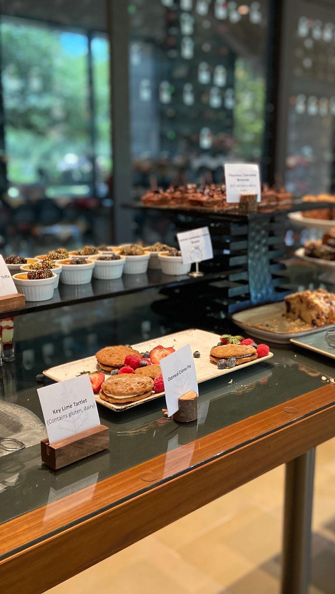Ciclo menu in Austin, Texas, USA
