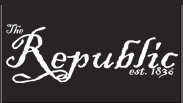 Menu for The Republic Steakhouse in College Station, TX | Sirved
