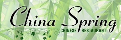 Menu for China Spring in Clarksburg, MD | Sirved