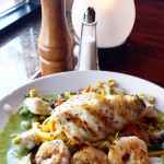 Hamilton's On Magnolia menu in Auburn, Alabama, USA