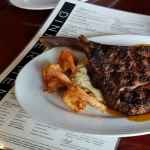 Hamilton's On Magnolia menu in Auburn, Alabama, USA