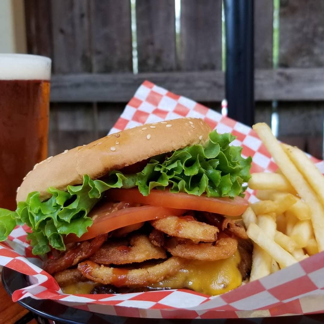 Burger Hut menus in Chico, California, United States