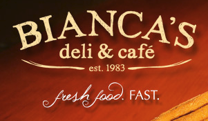 Menu for Bianca's Deli in Los Angeles, CA | Sirved