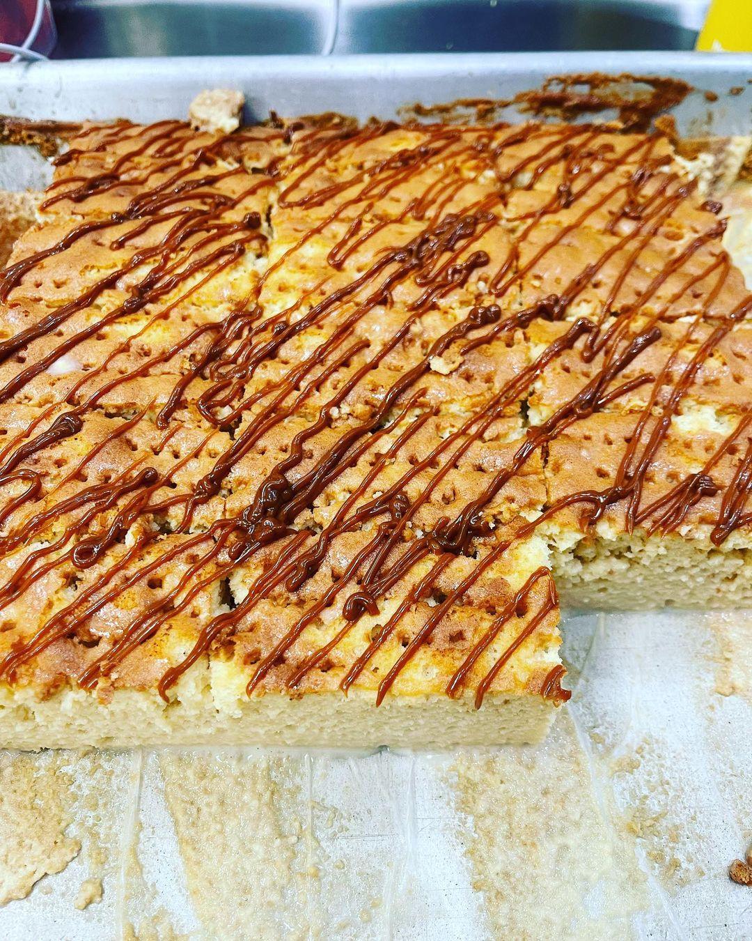 Praline Bakery & Bistro menus in Bethesda, Maryland, United States