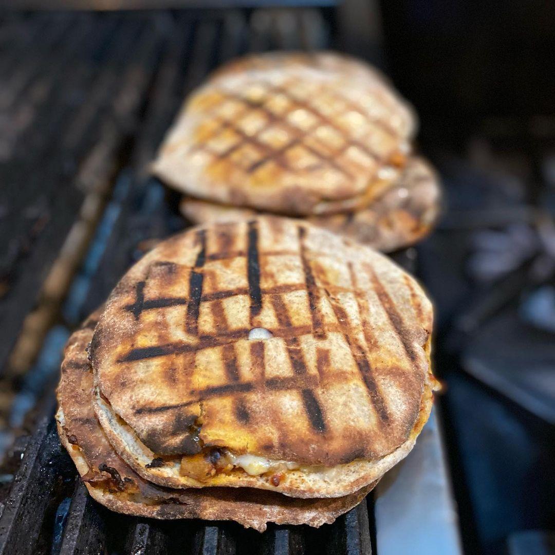 Mamnoon Street menu in Seattle, Washington, USA