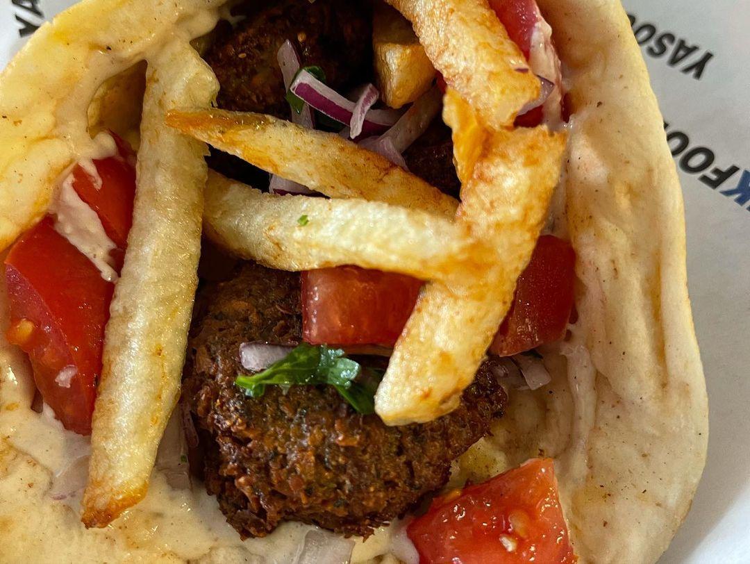 Yasou Santorini menu in Tenafly, New Jersey, USA