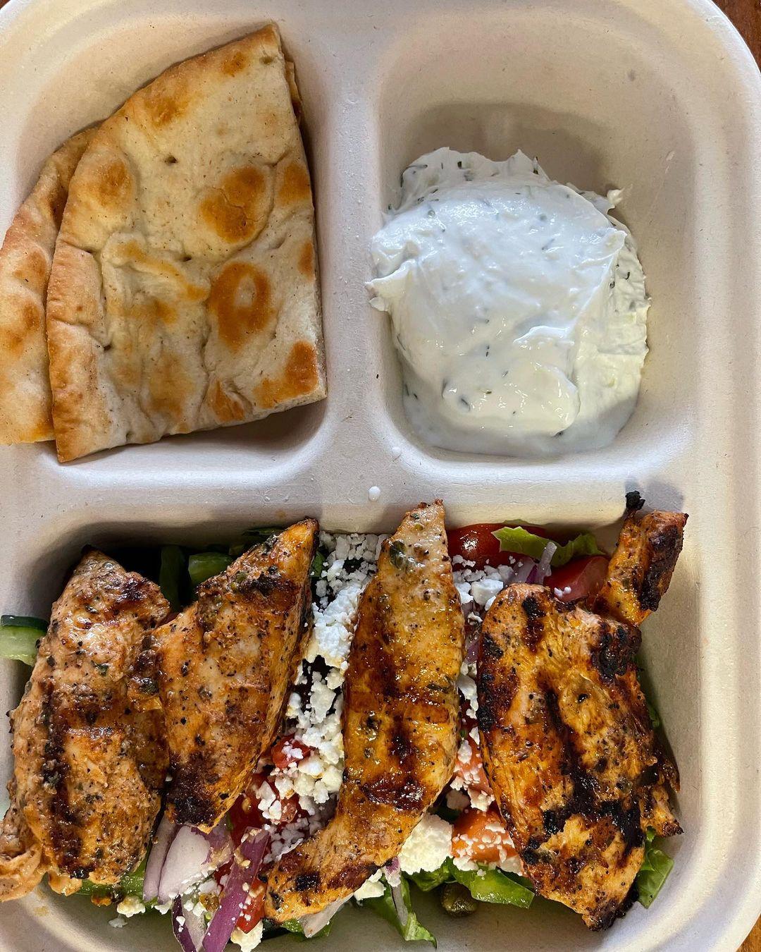 Yasou Santorini menu in Tenafly, New Jersey, USA