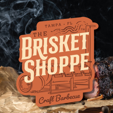Menu for The Brisket Shoppe in Tampa, FL | Sirved