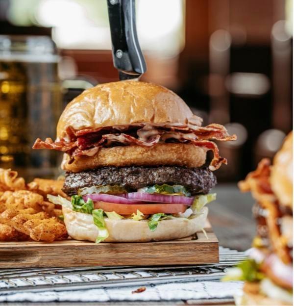 Logan's Roadhouse menu in Leeds, Alabama, USA