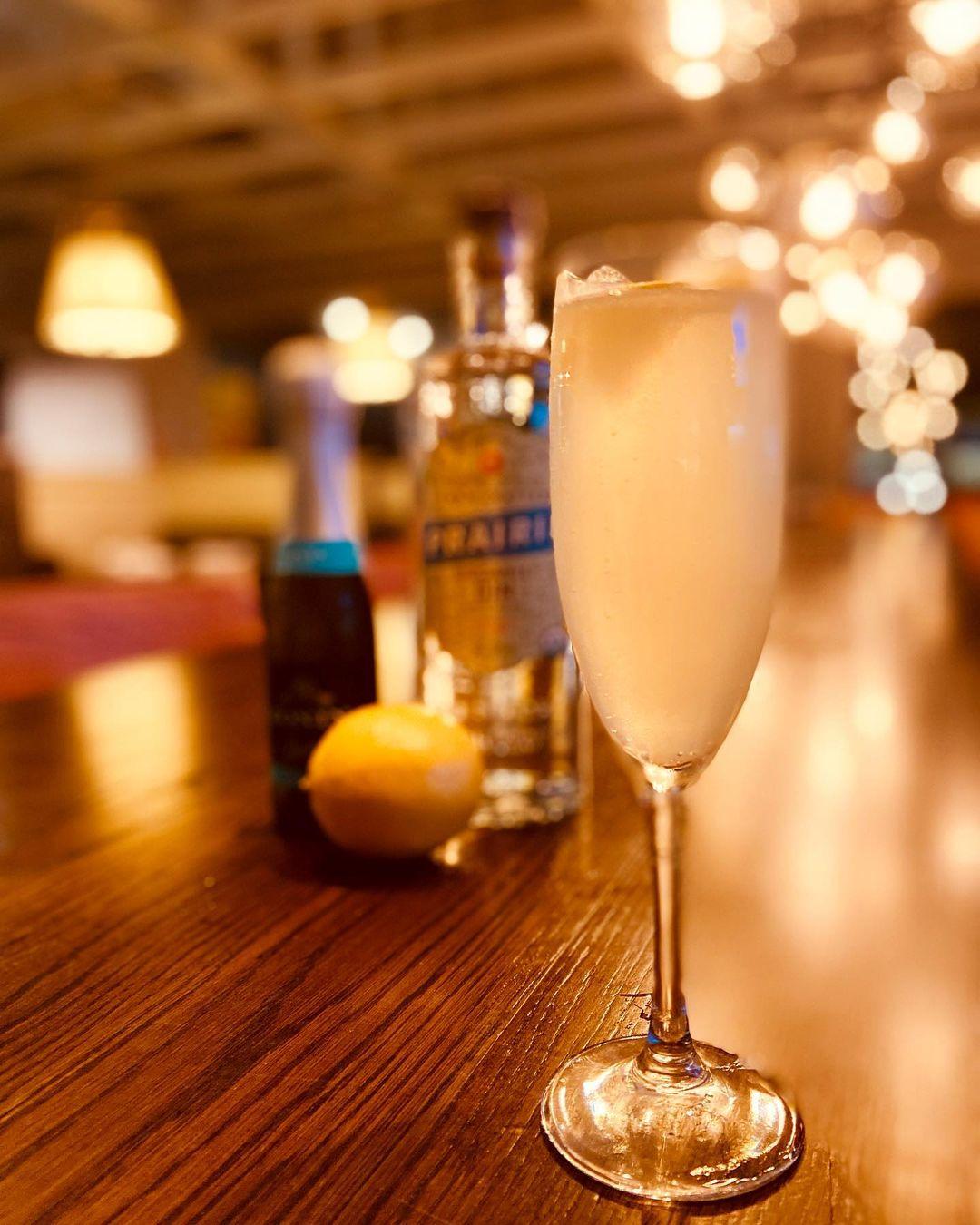 Sarino menu in Louisville, Kentucky, USA