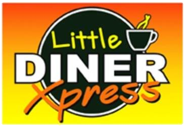 Menu for Little Diner Xpress in Appleton, WI | Sirved