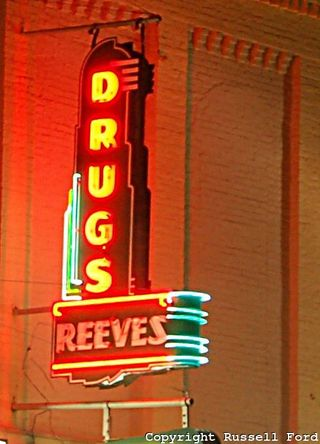 Menu for Reeves Drug Store in Pulaski, TN | Sirved