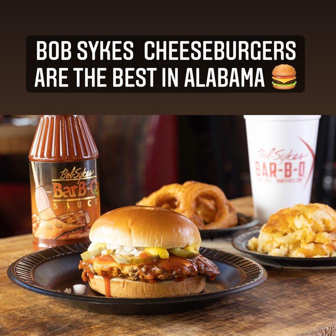 Bob Sykes Barbeque Inc menu in Bessemer, Alabama, USA