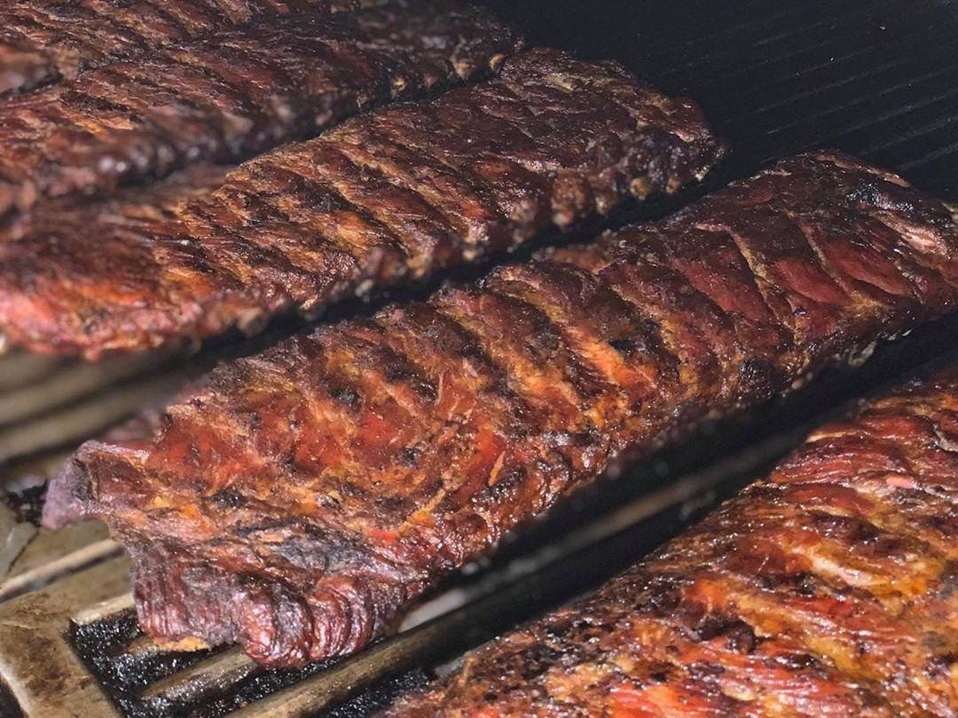 Bob Sykes Barbeque Inc menu in Bessemer, Alabama, USA