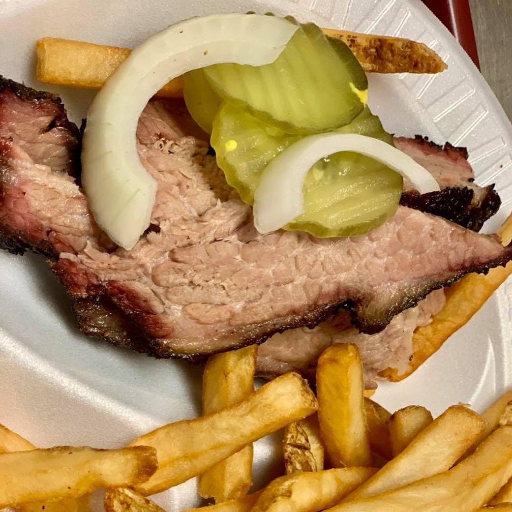 Bob Sykes Barbeque Inc menu in Bessemer, Alabama, USA