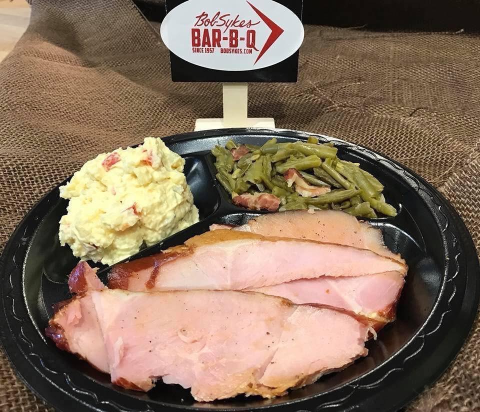 Bob Sykes Barbeque Inc menu in Bessemer, Alabama, USA