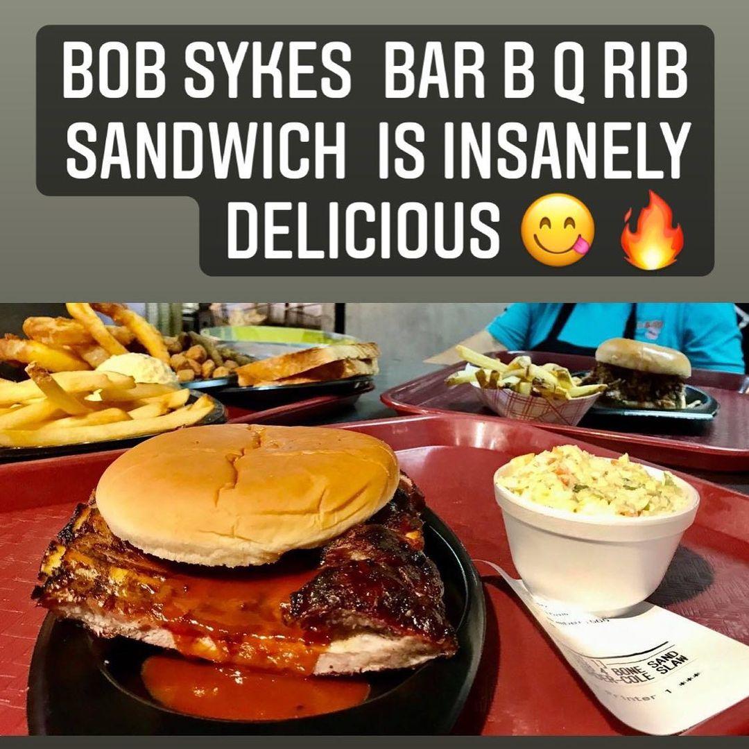 Bob Sykes Barbeque Inc menu in Bessemer, Alabama, USA