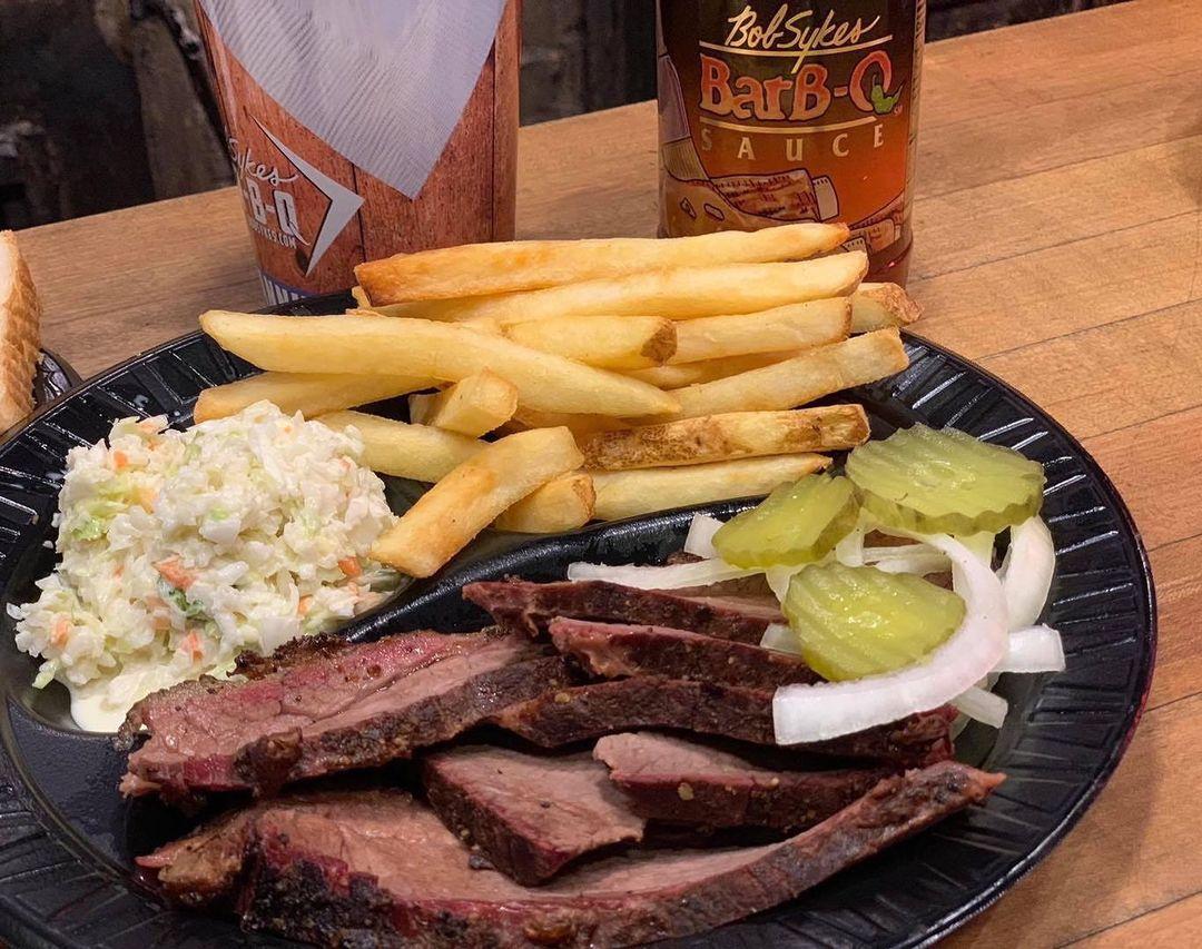 Bob Sykes Barbeque Inc menu in Bessemer, Alabama, USA