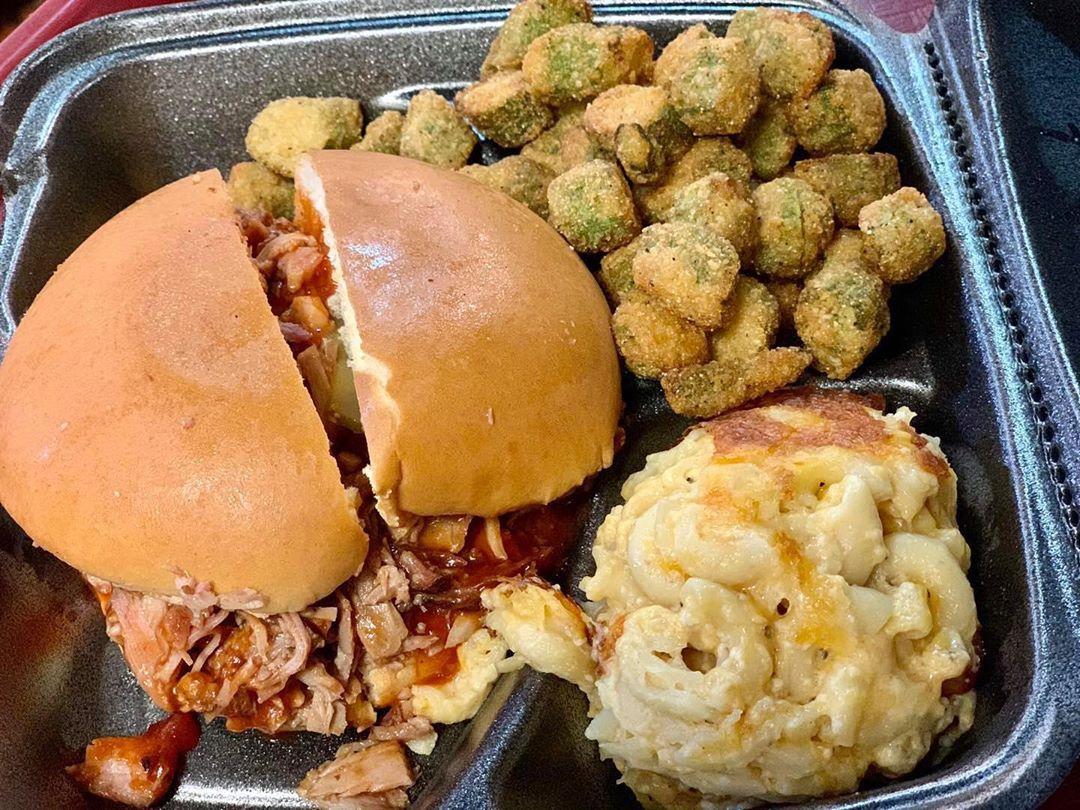 Bob Sykes Barbeque Inc menu in Bessemer, Alabama, USA