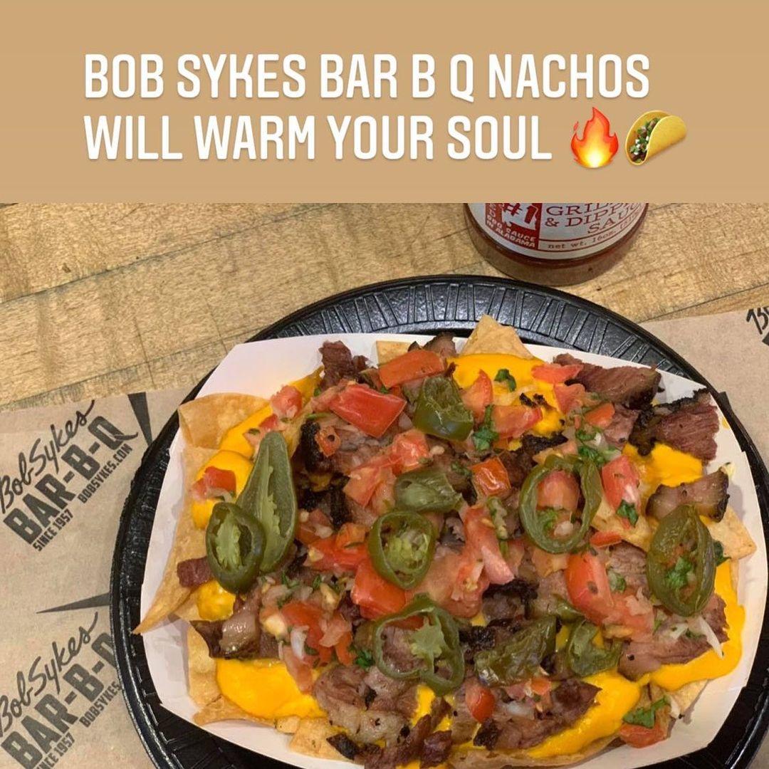 Bob Sykes Barbeque Inc menu in Bessemer, Alabama, USA
