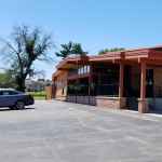 Old Orchard Lanes & Links menu in Savoy, Illinois, USA