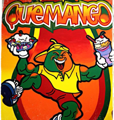 Menu for Que Mango in Indio, CA | Sirved